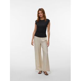 V&eacute;ro Moda Vero Moda Shirt in Schwarz - 15% | Gr&ouml;&szlig;e L | Damen-tops