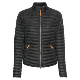 Camel Active Steppjacke in Schwarz - 57% | Gr&ouml;&szlig;e 40 | Damenjacken