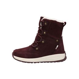 Trollkids Winterboots "Arendal" in Bordeaux - 50% | Gr&ouml;&szlig;e 28 | Kinderstiefel