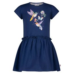 SALT & PEPPER Salt and Pepper Kleid in Dunkelblau - 26% | Gr&ouml;&szlig;e 104 | Kinderkleider