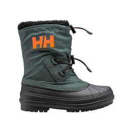 Helly Hansen Winterboots "Varanger" in Gr&uuml;n - 51% | Gr&ouml;&szlig;e 34 | Kinderstiefel
