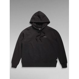 G-Star Raw G-Star Hoodie in Schwarz - 66% | Gr&ouml;&szlig;e XS | Damen-sweatshirts-jacken