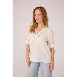 LIEBLINGSST&Uuml;CK LIEBLINGSST&Uuml;CK Bluse "Rosula" in Creme - 38% | Gr&ouml;&szlig;e 38 | Damen-blusen