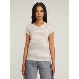 G-Star Raw G-Star Shirt in Rosa/ Creme - 45% | Gr&ouml;&szlig;e S | Damen-tops