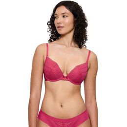 Triumph B&uuml;gel-BH in Pink - 50% | Gr&ouml;&szlig;e 85D | Damen-bhs