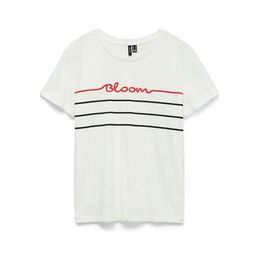 V&eacute;ro Moda Vero Moda Shirt in Wei&szlig; - 41% | Gr&ouml;&szlig;e L | Damen-tops
