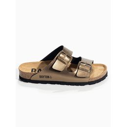 BAYTON Pantoletten "Atlas" in Braun - 48% | Gr&ouml;&szlig;e 38 | Damen-pantoletten