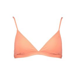 Roxy Bikini-Oberteil in Orange - 61% | Gr&ouml;&szlig;e L | Damen-bademode