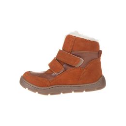 POM POM Leder-Barfu&szlig;schuhe in Hellbraun - 63% | Gr&ouml;&szlig;e 27 | Kinderstiefel