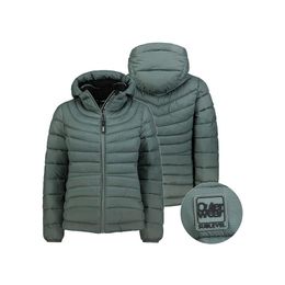 Sublevel Steppjacke in Gr&uuml;n - 52% | Gr&ouml;&szlig;e XL | Damenjacken