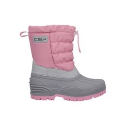CMP Winterstiefel "Hanki 3.0" in Grau/ Rosa - 42% | Gr&ouml;&szlig;e 32 | Kinderstiefel