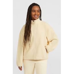 O`Neill O'Neill Fleecejacke "Must-Have" in Beige - 38% | Gr&ouml;&szlig;e S | Damenjacken