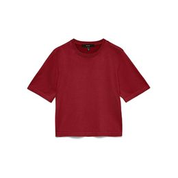 V&eacute;ro Moda Vero Moda Pullover in Bordeaux - 40% | Gr&ouml;&szlig;e S | Damen-pullover-cardigans