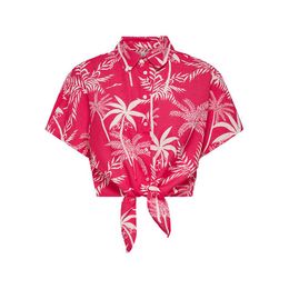 Only Hemd in Pink - 16% | Gr&ouml;&szlig;e M | Damen-blusen