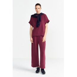 Rich & Royal Rich & Royal Bluse in Rot - 48% | Gr&ouml;&szlig;e XL | Damen-blusen