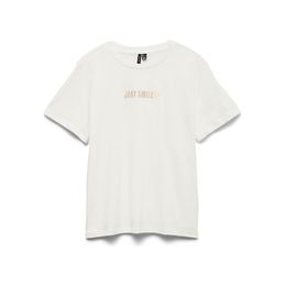 V&eacute;ro Moda Vero Moda Shirt in Wei&szlig; - 20% | Gr&ouml;&szlig;e M | Damen-tops