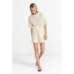 Rich & Royal Rich & Royal Shorts in Creme - 60% | Gr&ouml;&szlig;e S | Shorts
