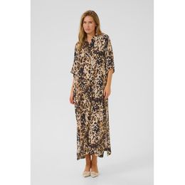 Kaffe Kleid in Beige - 72% | Gr&ouml;&szlig;e 36 | Damen-kleider