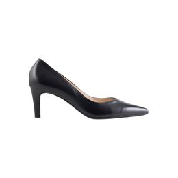 H&ouml;gl H&ouml;gl Leder-Pumps "Boulevard 60" in Schwarz - 46% | Gr&ouml;&szlig;e 40 | Pumps