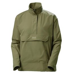 Helly Hansen Funktionsjacke "Escape" in Khaki - 54% | Gr&ouml;&szlig;e S | Damen-outdoorjacken