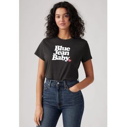 Levi's Levi's Shirt in Schwarz - 54% | Gr&ouml;&szlig;e L | Damen-tops