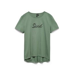 V&eacute;ro Moda Vero Moda Shirt in Gr&uuml;n - 27% | Gr&ouml;&szlig;e S | Damen-tops