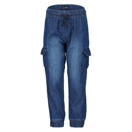 Blue Seven Cargojeans in Dunkelblau - 43% | Gr&ouml;&szlig;e 110 | Kinderjeans