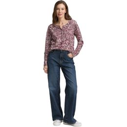 Tom Tailor Bluse in Bordeaux - 53% | Gr&ouml;&szlig;e S | Damen-blusen