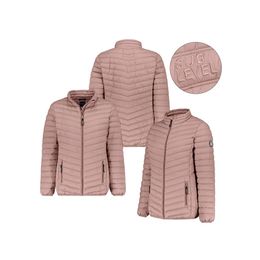 Sublevel Steppjacke in Altrosa - 68% | Gr&ouml;&szlig;e M | Damenjacken
