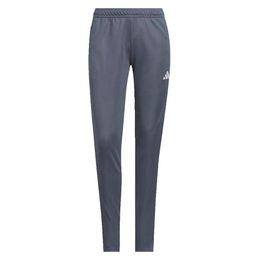 Adidas Trainingshose "Tiro 23" in Grau - 34% | Gr&ouml;&szlig;e S | Damenhosen