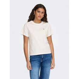 Jacqueline de Yong JDY Shirt "Pisa" in Creme - 17% | Gr&ouml;&szlig;e S | Damen-tops