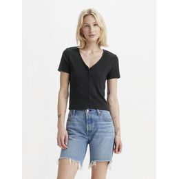 Levi's Levi's Cardigan in Schwarz - 39% | Gr&ouml;&szlig;e S | Damen-pullover-cardigans