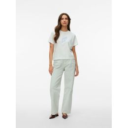 V&eacute;ro Moda Vero Moda Shirt in Wei&szlig; - 20% | Gr&ouml;&szlig;e S | Damen-tops