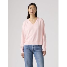 Levi's Levi's Pullover in Rosa - 59% | Gr&ouml;&szlig;e L | Damen-pullover-cardigans