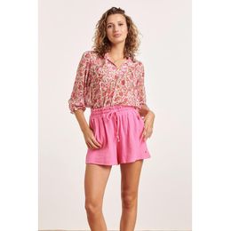 Smashed Lemon Bluse in Pink - 70% | Gr&ouml;&szlig;e XL | Damen-blusen