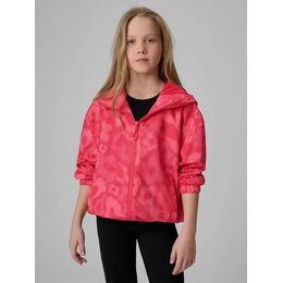 4F Funktionsjacke in Pink - 46% | Gr&ouml;&szlig;e 128 | Kinder-outdoor-jacken