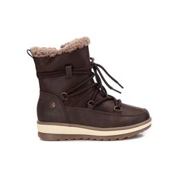 XTI Kids Winterboots in Braun - 43% | Gr&ouml;&szlig;e 36 | Kinderstiefel