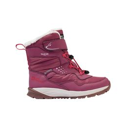 Jack Wolfskin Winterboots "Polar Bear" in Beere - 34% | Gr&ouml;&szlig;e 30 | Kinderstiefel