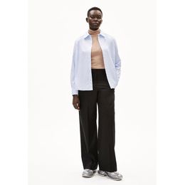 armedangels Hemd "Louilaa" in Hellblau - 57% | Gr&ouml;&szlig;e XL | Damen-blusen