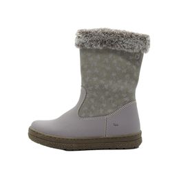 lamino Leder-Boots in Grau - 59% | Gr&ouml;&szlig;e 36 | Kinderstiefel