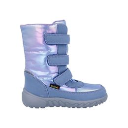 Richter Shoes Winterstiefel "Husky" in Hellblau - 58% | Gr&ouml;&szlig;e 33 | Kinderstiefel