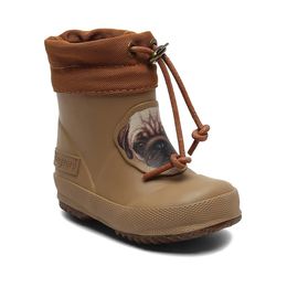 bisgaard Gummistiefel in Hellbraun - 63% | Gr&ouml;&szlig;e 21 | Kinder-outdoor-sport-schuhe