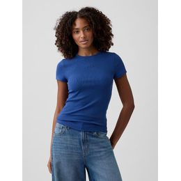 GAP Shirt in Blau - 36% | Gr&ouml;&szlig;e M | Damen-tops