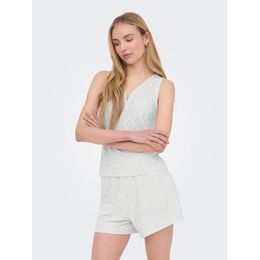 Only Blusentop in Wei&szlig; - 17% | Gr&ouml;&szlig;e M | Damen-blusen