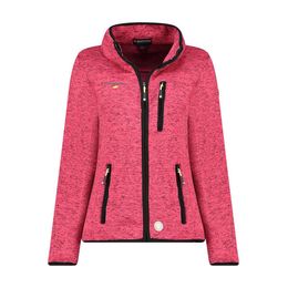 ANAPURNA Fleecejacke "Tedenana" in Pink - 78% | Gr&ouml;&szlig;e S | Damenjacken