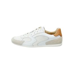 Gant Footwear Leder-Sneakers "Sperly" in Wei&szlig; - 50% | Gr&ouml;&szlig;e 38 | Damen-sneakers