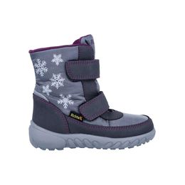 Richter Shoes Winterstiefel "Husky" in Grau - 41% | Gr&ouml;&szlig;e 30 | Kinderstiefel