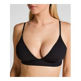 Hunkem&ouml;ller Hunkem&ouml;ller Soft-BH in Schwarz - 30% | Gr&ouml;&szlig;e XL | Damen-bhs