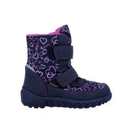 Richter Shoes Winterstiefel "Husky" in Dunkelblau - 63% | Gr&ouml;&szlig;e 32 | Kinderstiefel