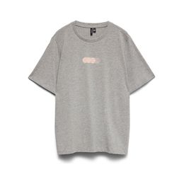 V&eacute;ro Moda Vero Moda Shirt in Grau - 30% | Gr&ouml;&szlig;e XS | Damen-tops